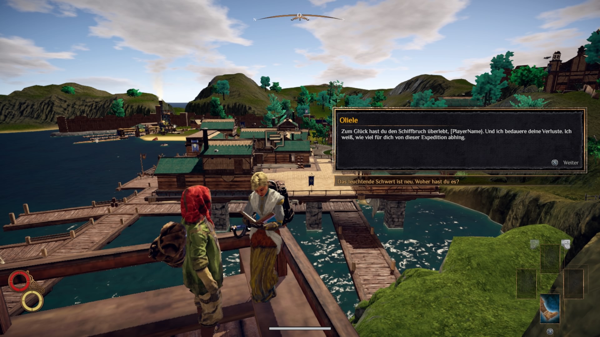 Outward im Review: Australischer Eintopf - Krautgaming